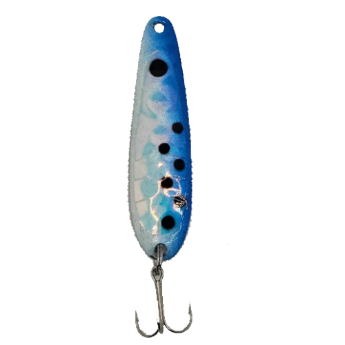 Mr. Chrome 3 Inch Mini Spoons – Lake Michigan Angler