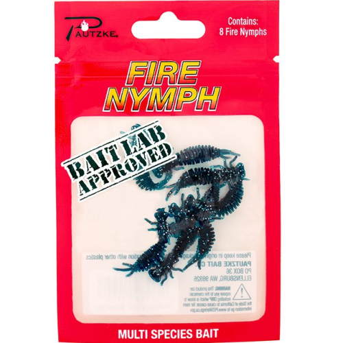 Pautzke Fire Nymph – Lake Michigan Angler