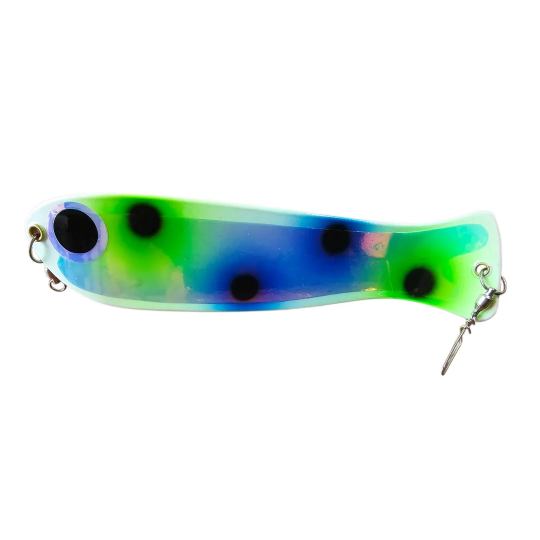 Mr. Chrome 10 inch Fish Blade Flashers – Lake Michigan Angler