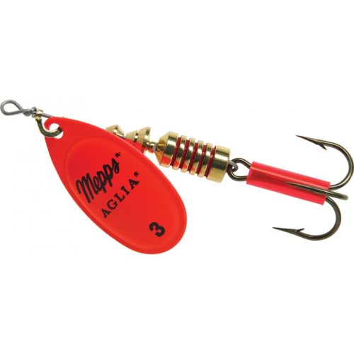 Mepps Aglia Spinners – Lake Michigan Angler