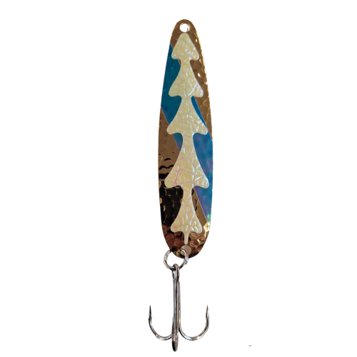Trolling Spoons – Lake Michigan Angler A