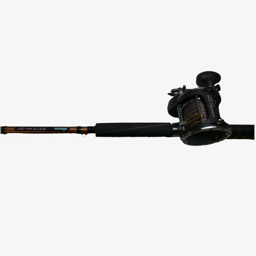 Pre-Spooled Okuma Convector Leadcore Rod and Reel Combos – Lake ...