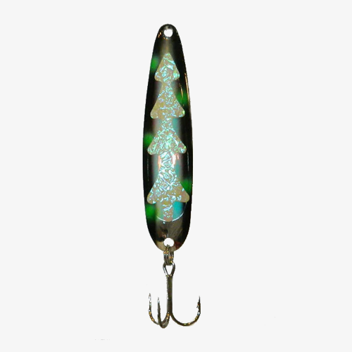 Trolling Spoons – Lake Michigan Angler A