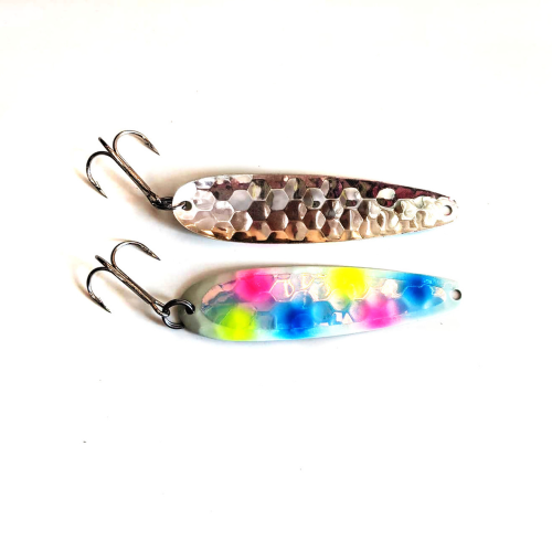 Recommended Leader Lengths for Trolling Dodgers and Flashers – Lake ...