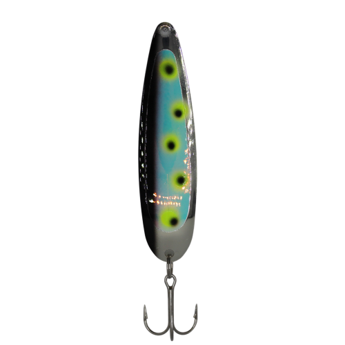 Trolling Spoons – Lake Michigan Angler A