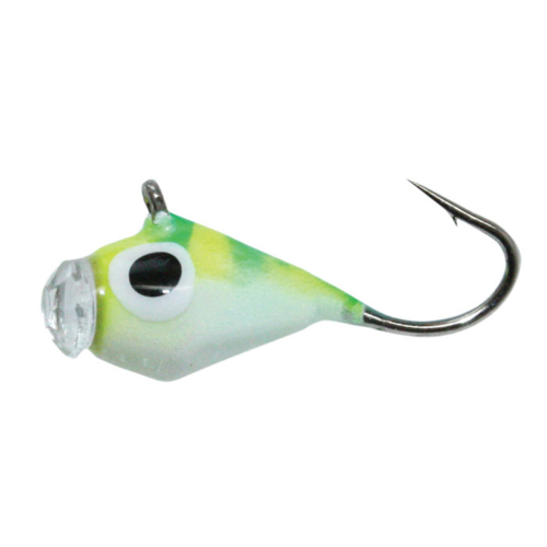 Custom Jigs & Spins JaJe™ Bug Tungsten Ice Fly – Lake Michigan Angler A