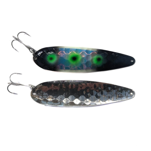 Recommended Leader Lengths for Trolling Dodgers and Flashers – Lake ...