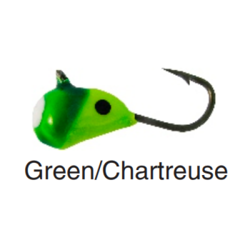 H.T Marmooska – Lake Michigan Angler