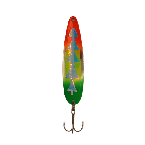Trolling Spoons – Lake Michigan Angler A