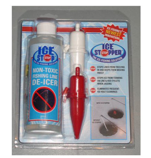 Ice Stopper Bobber Systems – Lake Michigan Angler