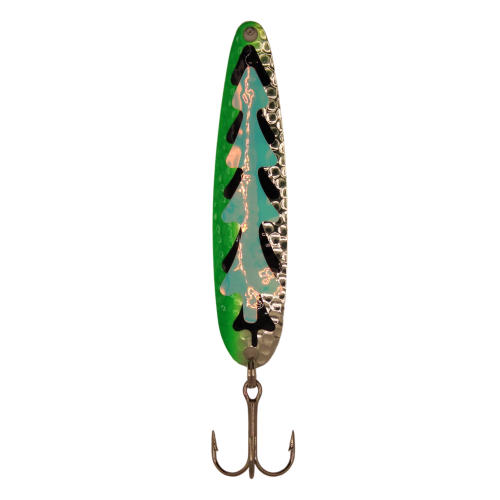 Trolling Spoons – Lake Michigan Angler A