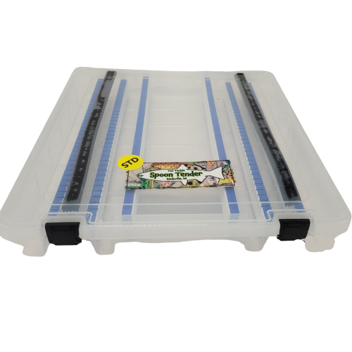 Spoon Tender Boxes – Lake Michigan Angler