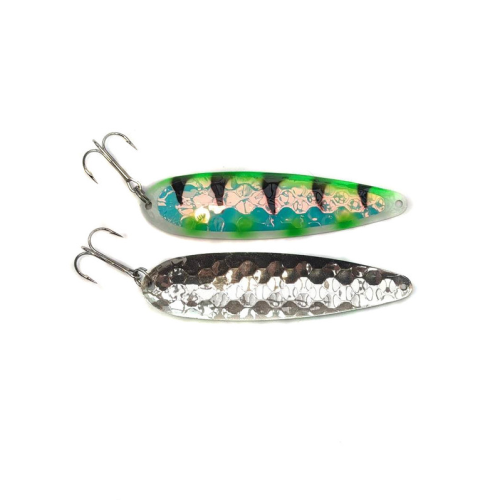 Recommended Leader Lengths for Trolling Dodgers and Flashers – Lake ...